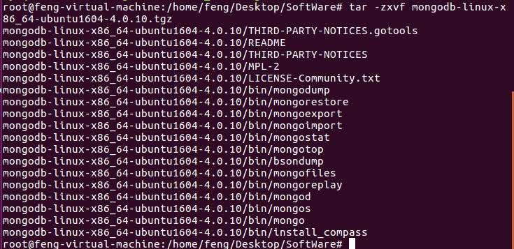 Mongodb安装及设置服务启动 Run Service As Network Service User Csdn博客