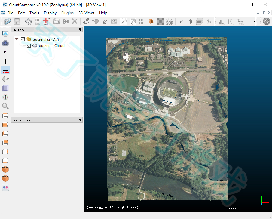 CloudCompare：VS2017 + Qt5.9 + CMake3.14 编译CloudCompare2.10.2_cloudcompare源码下载-CSDN博客