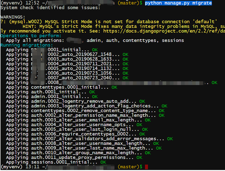 Django项目部署到pythonanywhere及需要注意的问题_login pythonanywhere-CSDN博客