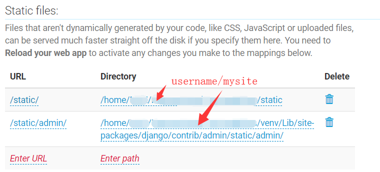 Django项目部署到pythonanywhere及需要注意的问题_login pythonanywhere-CSDN博客