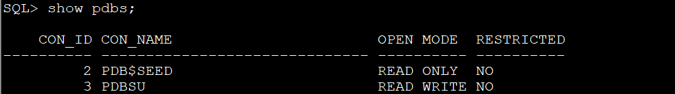 oracle12c CDB和PDB的转换_pdb切换到cdb-CSDN博客