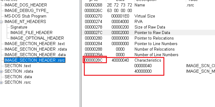 [PE结构] 手工给32位PE文件增加一个新节_pe32 image section-CSDN博客