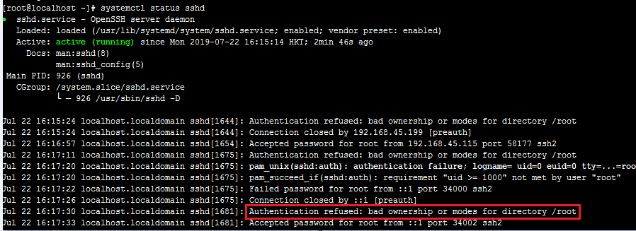 记一次 Paramiko 提示 Authentication (publickey) failed问题解决过程_paramiko authentication failed-CSDN博客