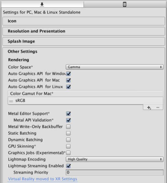 没弄懂的 Texture Mipmap Streaming (Unity 2018.2)_u010019717的博客-CSDN博客_mip streaming什么意思