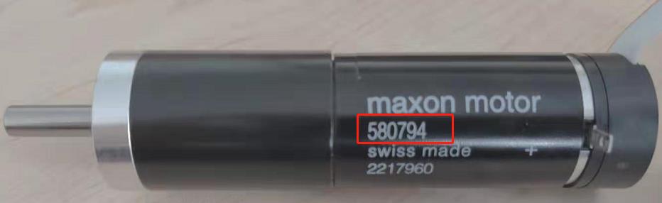 Maxon Motor参数查询方法_maxon 电机怎么看齿轮箱型号-CSDN博客