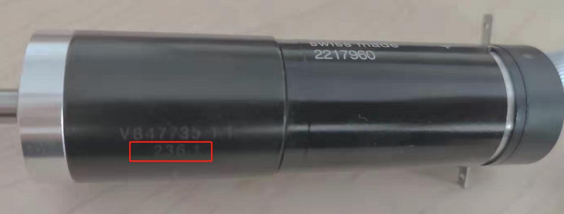 Maxon Motor参数查询方法_maxon 电机怎么看齿轮箱型号-CSDN博客