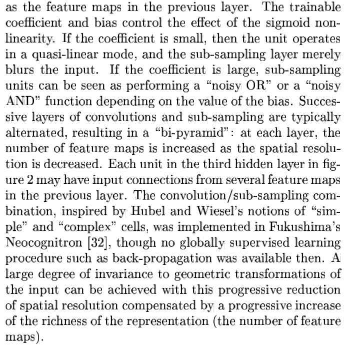 Gradient-Based Learning Applied to Document Recognition-CSDN博客