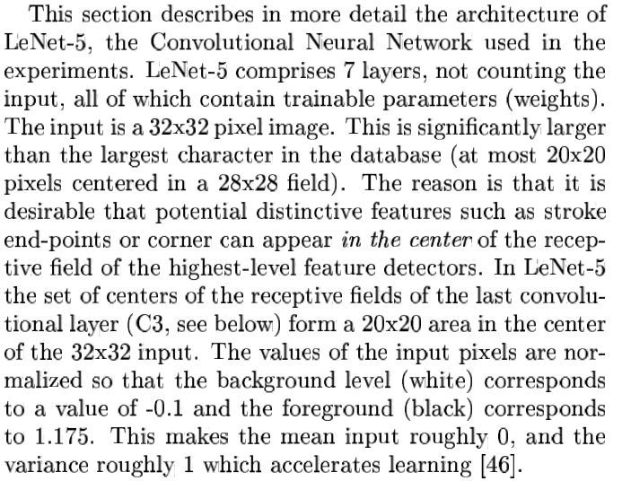 Gradient-Based Learning Applied to Document Recognition-CSDN博客