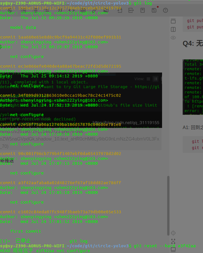 Ubuntu下基于clion git的基本使用_clion如何使用git-CSDN博客