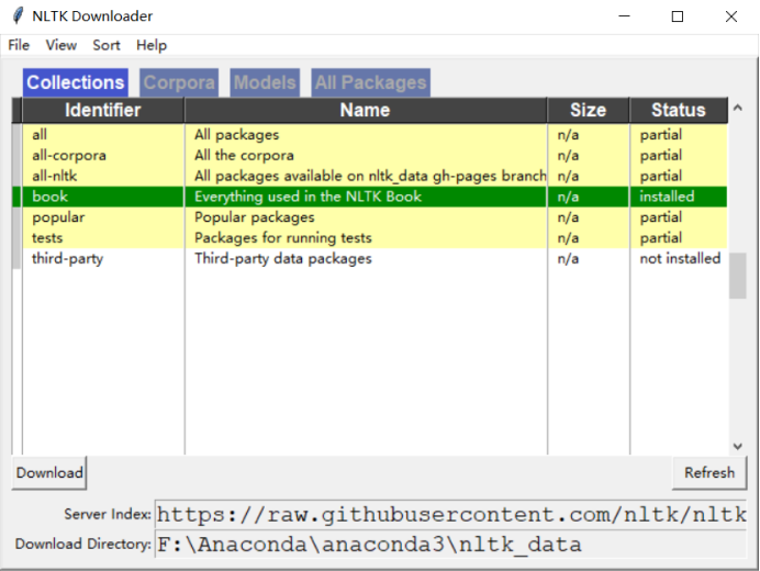 Windows下StanfordParser的使用_standford parser-CSDN博客