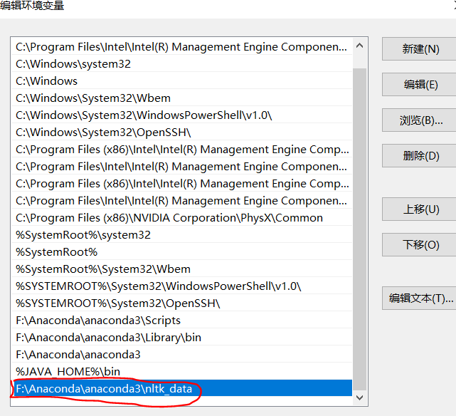Windows下StanfordParser的使用_standford parser-CSDN博客