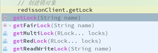 Springboot Redission 实现分布式锁的小demoredisson Spring Boot Demo Csdn博客