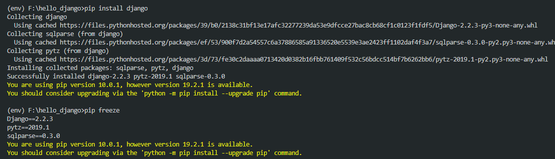 Visual Studio code 配置Django开发环境_vs code django-CSDN博客