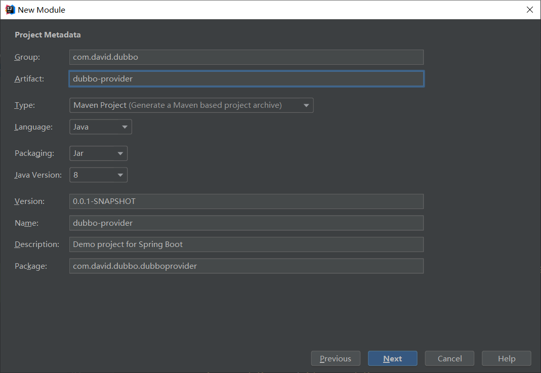 springboot + dubbo + zookeeper集群_invalid config event received-CSDN博客