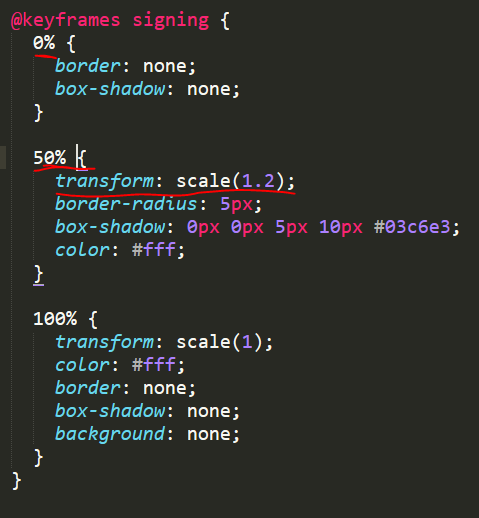 Css3 Keyframes 自定义动画及轮播图实现 轮播图 Keyframes中的百分比和translatex的值 怎么 Csdn博客