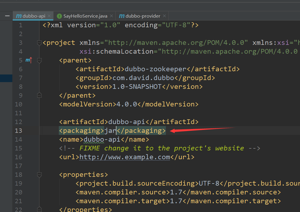 springboot + dubbo + zookeeper集群_invalid config event received-CSDN博客