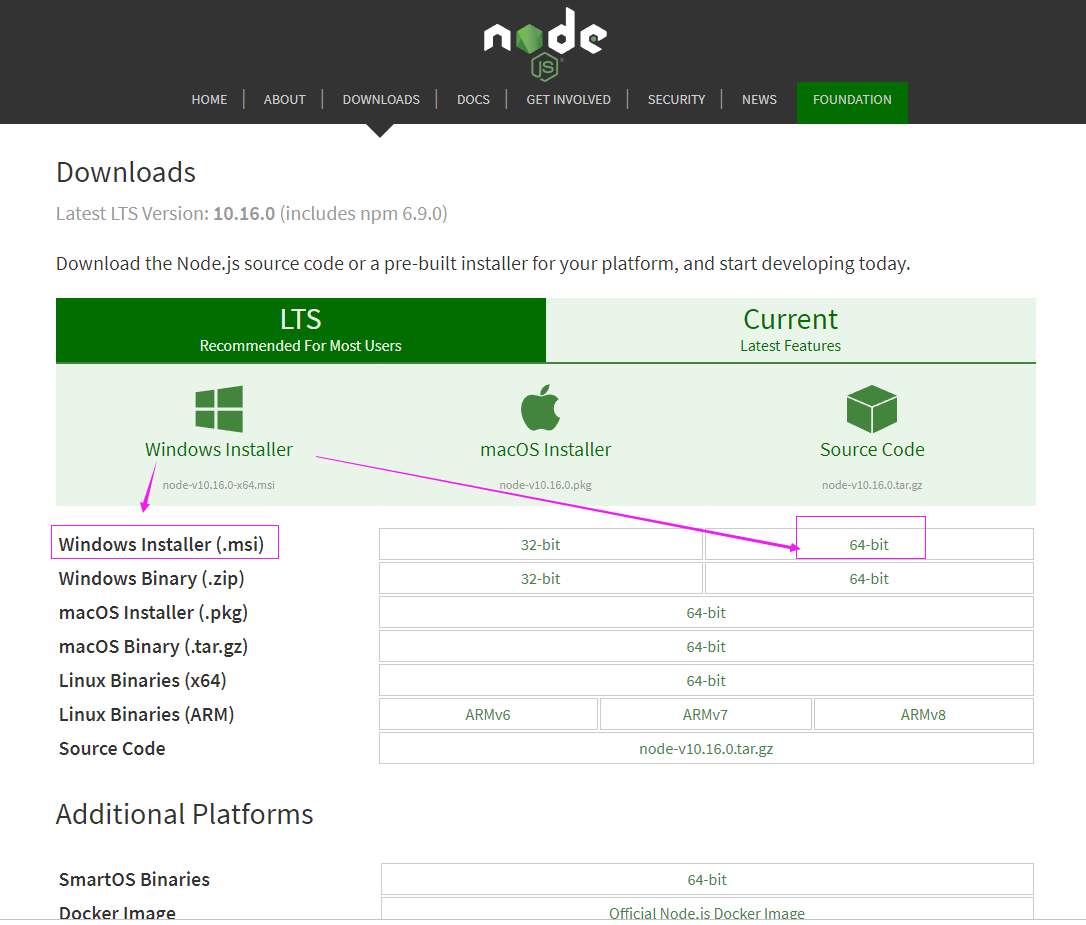 nodejs的安装。配置。卸载。修复。重装。修改npm全局安装模式的路径-CSDN博客
