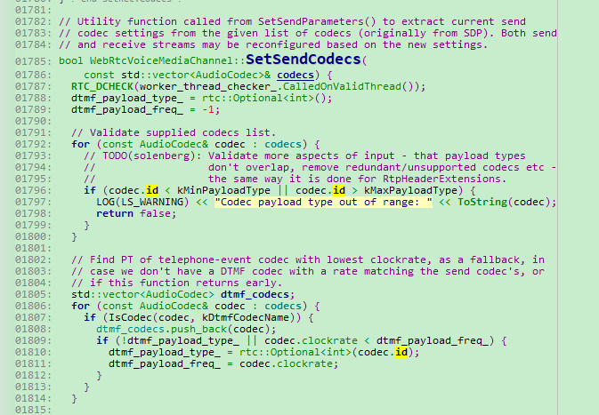 webrtc代码走读一（视频参数配置汇总）_initfieldtrialsfromstring-CSDN博客