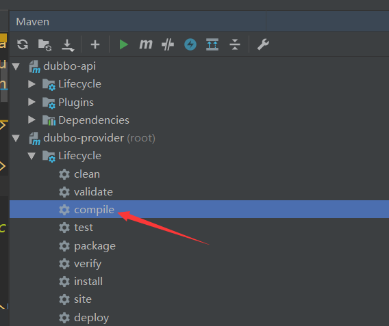 springboot + dubbo + zookeeper集群_DavidSoCool的博客-CSDN博客_invalid config event received: