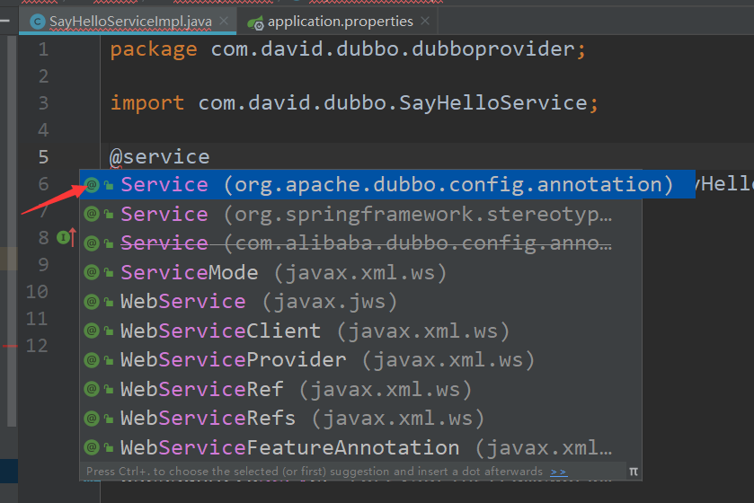 springboot + dubbo + zookeeper集群_invalid config event received-CSDN博客