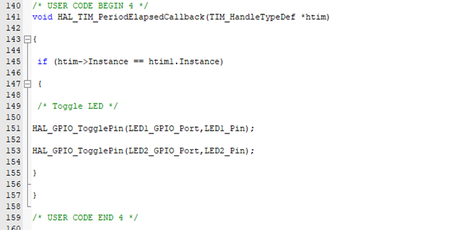 基于STM32Cubemx的STM32f107vct6代码生成教程，实验二GPIO跑马灯及外部外部中断_stm32f107 gpio-CSDN博客