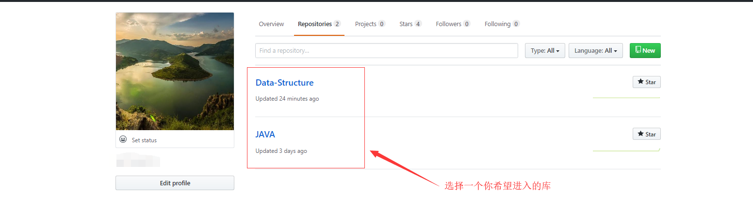 github上如何创建README.md文件_git readme.md生成-CSDN博客