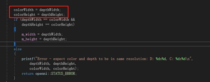 vs 测试openNI例子SimpleViewer心得_语法错误:意外的“simpleopenniviewer:run: "类型-CSDN博客