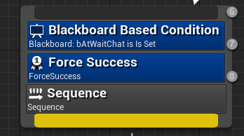UE4：行为树切换、条件判断、task返回_ue 自定义task自动返回failure-CSDN博客