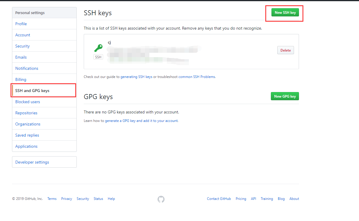 GitHub解决git@github.com: Permission denied (publickey).问题-CSDN博客