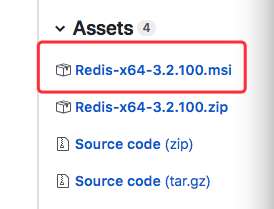 Windows 安装 Redis(.msi)_windows redis msi-CSDN博客