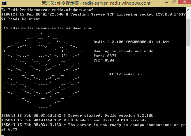 Windows 安装 Redis(.msi)_windows redis msi-CSDN博客