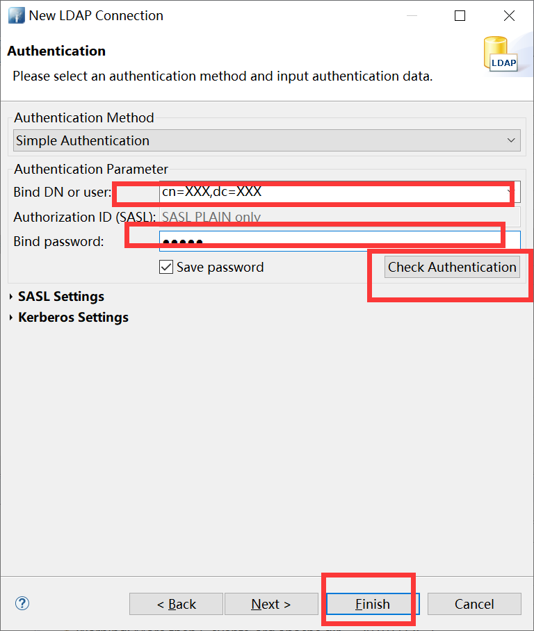 OpenLdap的安装与LDAP的管理工具Apache Directory Studio的使用_ladp apachedictory-CSDN博客