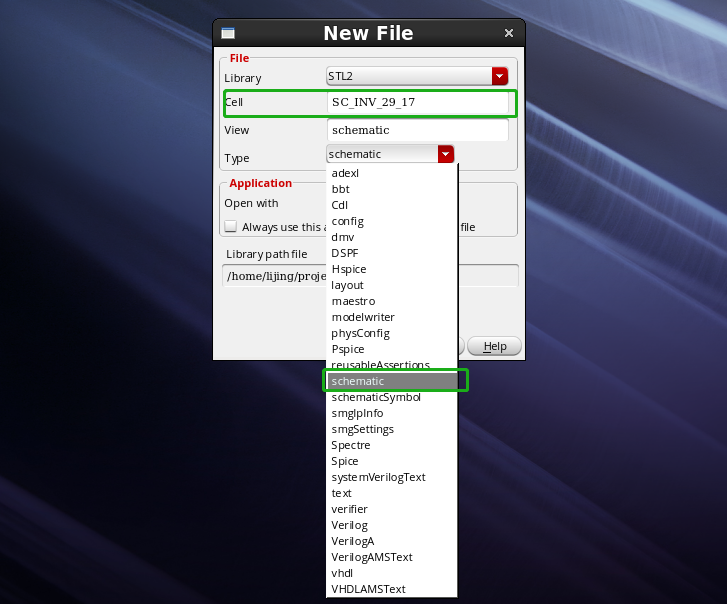 Linux下的Cadence软件的spice和Verliog步骤（这是最最最为简单的超详细！！！！）_cadence spice-CSDN博客
