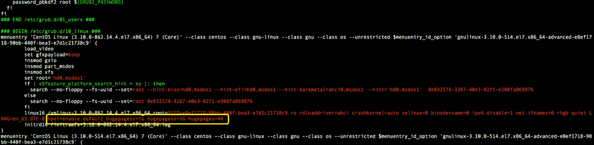 DPDK安装、环境搭建（史上最全、最细版）_dpdk processunpackaged设置-CSDN博客