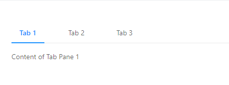 Vue 组件封装之 Tab 切换_vue项目tab选项卡切换组件-CSDN博客