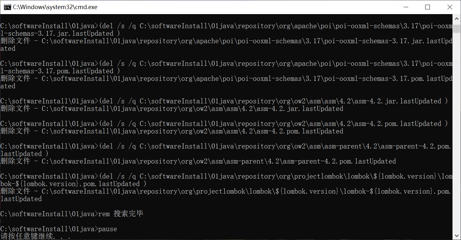 maven导入依赖失败问题——最系统、最彻底的解决方案_新拉项目 maven 依赖注入不进来·-CSDN博客