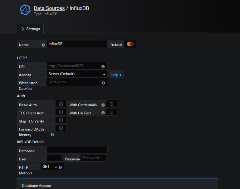 CentOS7.6安装grafana_centos or is not writable-CSDN博客