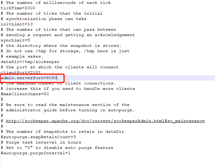 zookeeper在Windows下的使用及端口占用处理_zkcli.cmd端口无法修改-CSDN博客