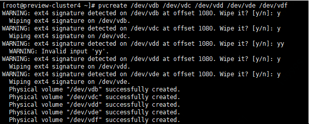 使用LVM管理磁盘并将/var/lib/docker挂载到新磁盘_挂载磁盘到var-CSDN博客