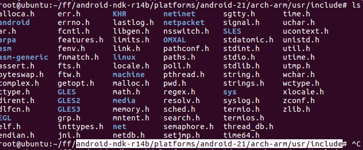 Ubuntu 16.04下交叉编译android Ffmpeg库，支持neon加速和硬解码。_ffmpeg 编译支持 neon_一头小菜鸟的博客-CSDN博客