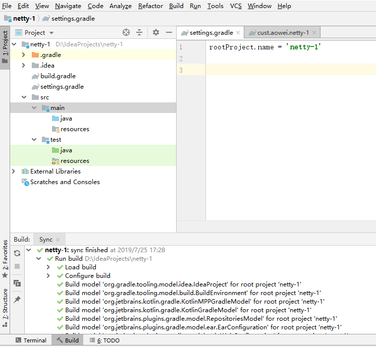 安装配置 Gradle，创建第一个 Gradle 项目（IDEA ）_创建gradle项目-CSDN博客