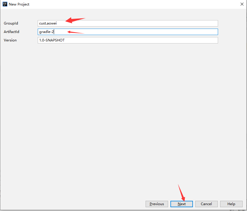 安装配置 Gradle，创建第一个 Gradle 项目（IDEA ）_创建gradle项目-CSDN博客