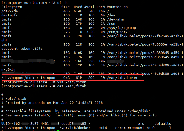 使用LVM管理磁盘并将/var/lib/docker挂载到新磁盘_挂载磁盘到var-CSDN博客