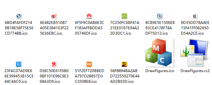 日落MFC-工具栏CToolBar自定义图标_mfc工具栏添加自定义图标-CSDN博客