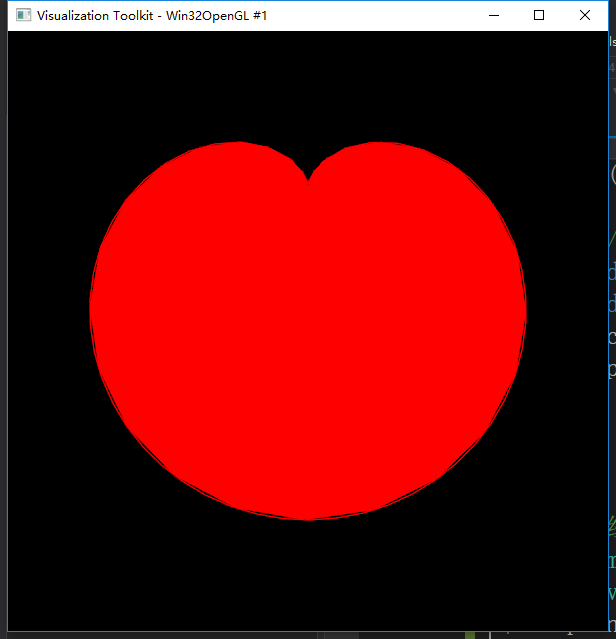 vtk 二维爱心的制作_vtkparametricspline实现方法-CSDN博客
