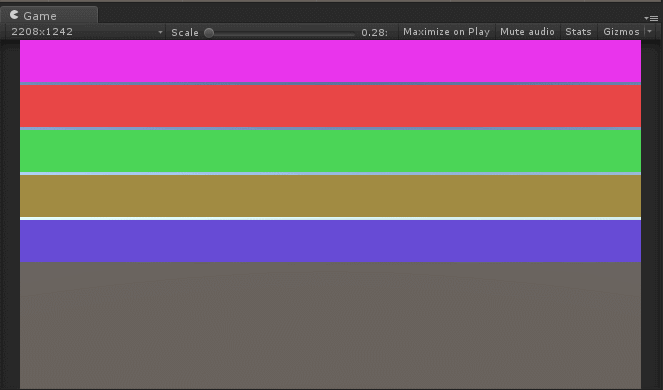 Scroll View 实现屏幕自适应_scrollarea如何实现自适应-CSDN博客