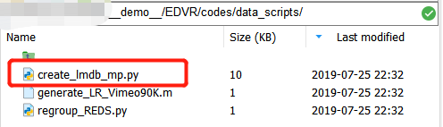 EDVR工程代码调试+训练（详细版）_edvr代码-CSDN博客