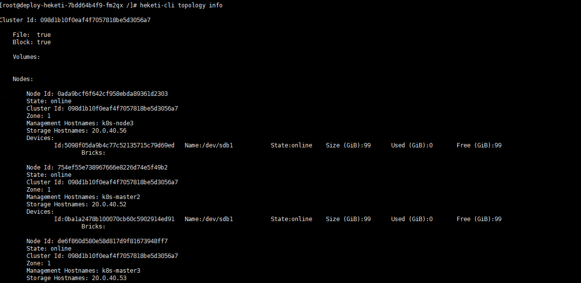 带你玩转kubernetes-k8s（第26篇：k8s-深入掌握Pod-使用StatefulSet 搭建MongoDB已经GlusterFS ...