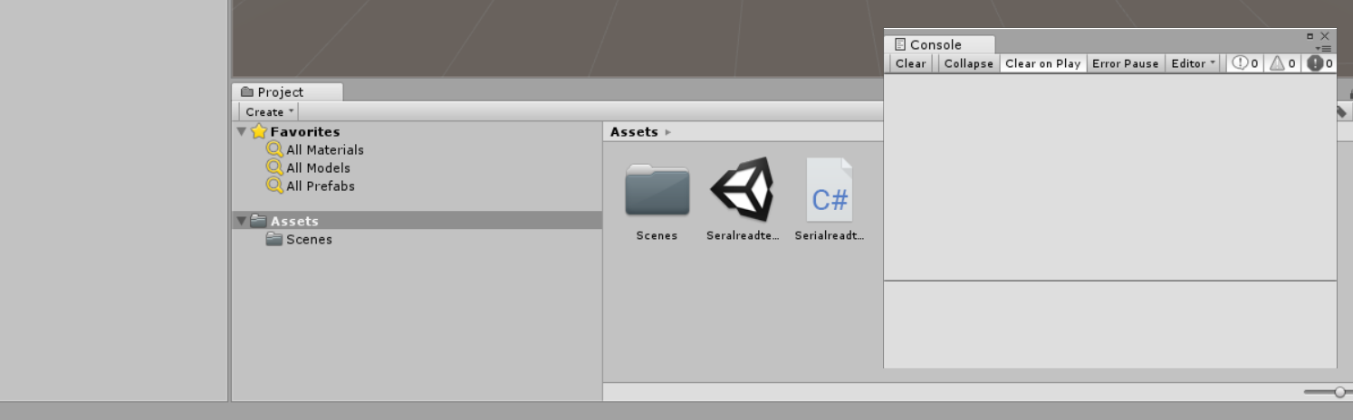 Unity3D与arduino串口通讯_unity3d arduino-CSDN博客