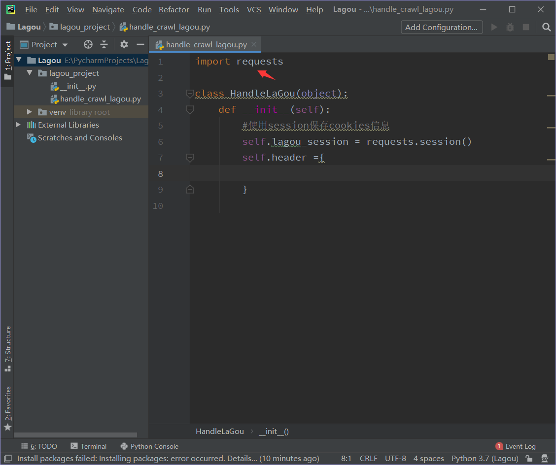Python：指定豆瓣源(windows)_python douban-CSDN博客